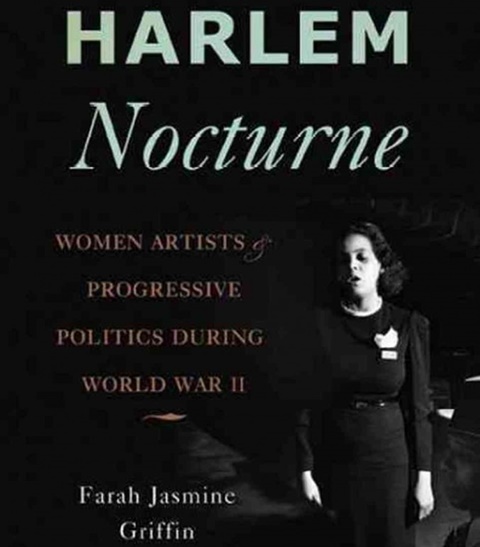 Sunday 12 1 Show Harlem Nocturne With Farah Jasmine Griffin Suga In