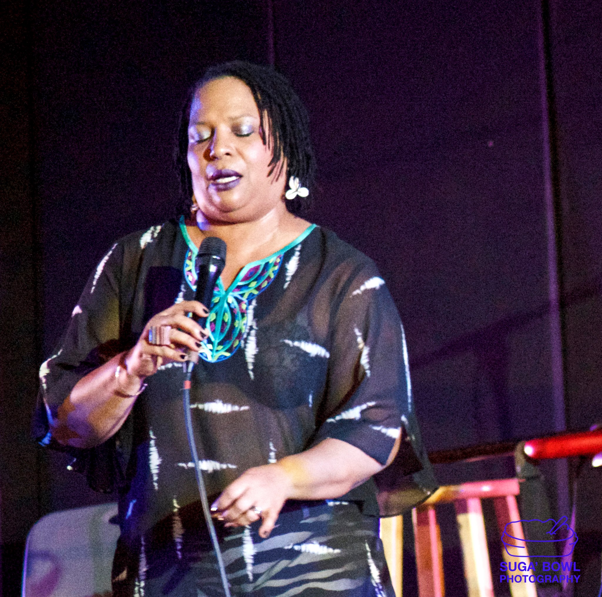 Sunday 1/7/2018 Show: Winter Jazz Fest / Fay Victor | Suga' in My Bowl