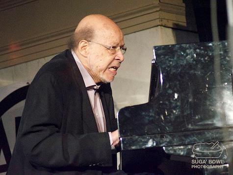 Sunday 5/13/2018 Show: Dave Burrell | Suga' in My Bowl