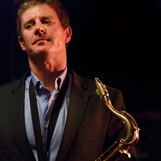 Tuesday 11/19/2019 Show: Eric Alexander | Suga' in My Bowl